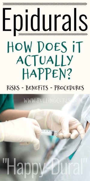 Epidural During Labor: The risks, benefits, alternatives and procedures Epidural During Labor: The risks, benefits, alternatives and procedures