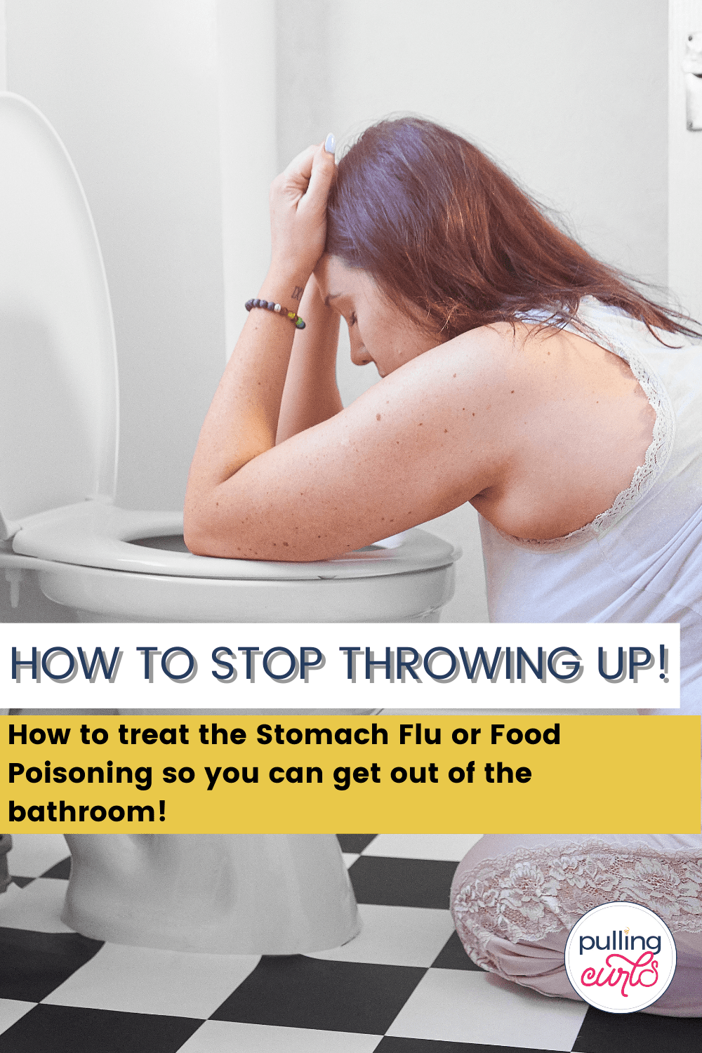 How To Treat The Stomach Flu From An Experienced RN